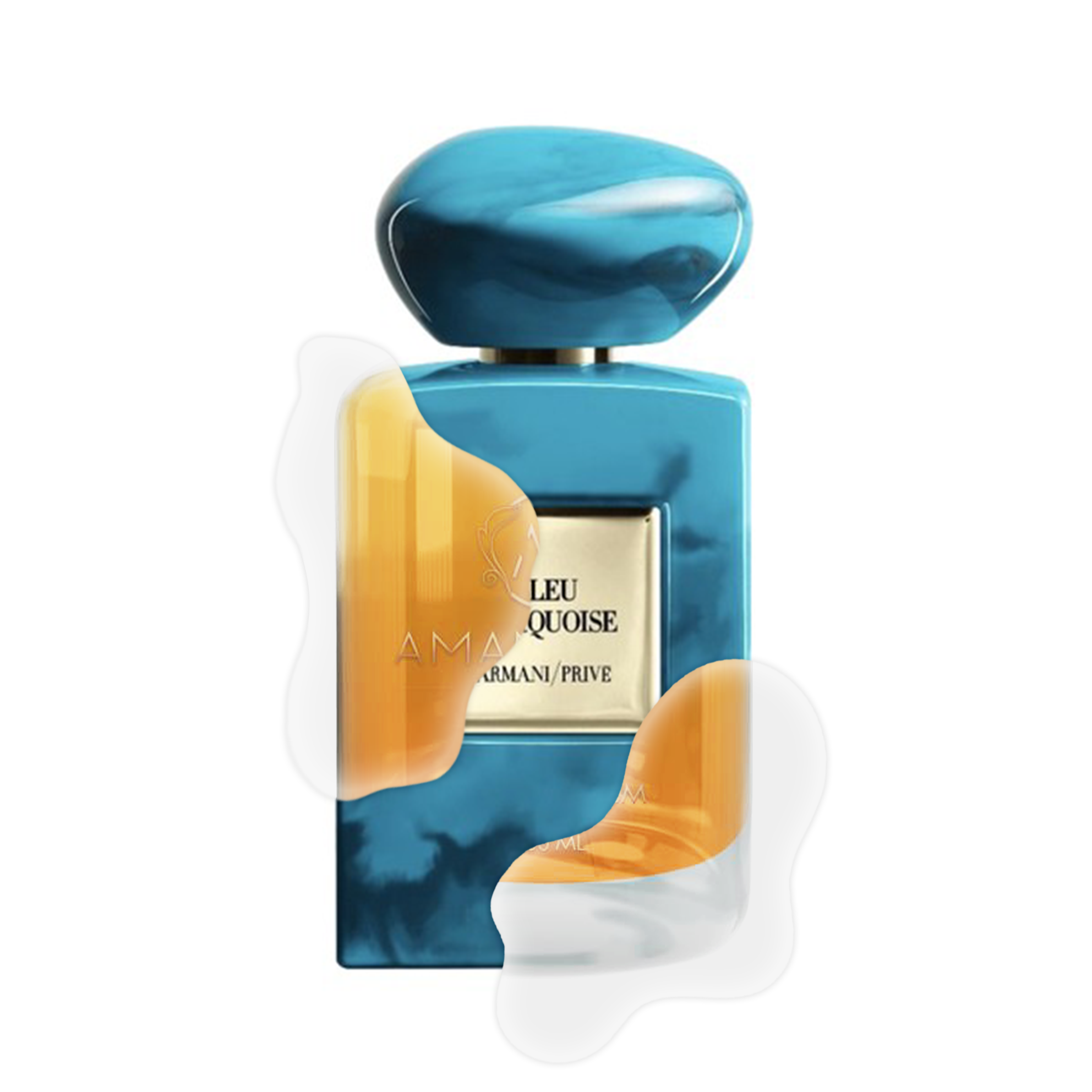Impression of Bleu Turquoise - Armani Privé - Eau de Parfum 100ml ...