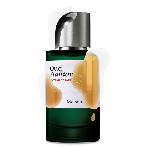 Impression of Oud Stallion - Maison Crivelli - Eau de Parfum 100ml ...