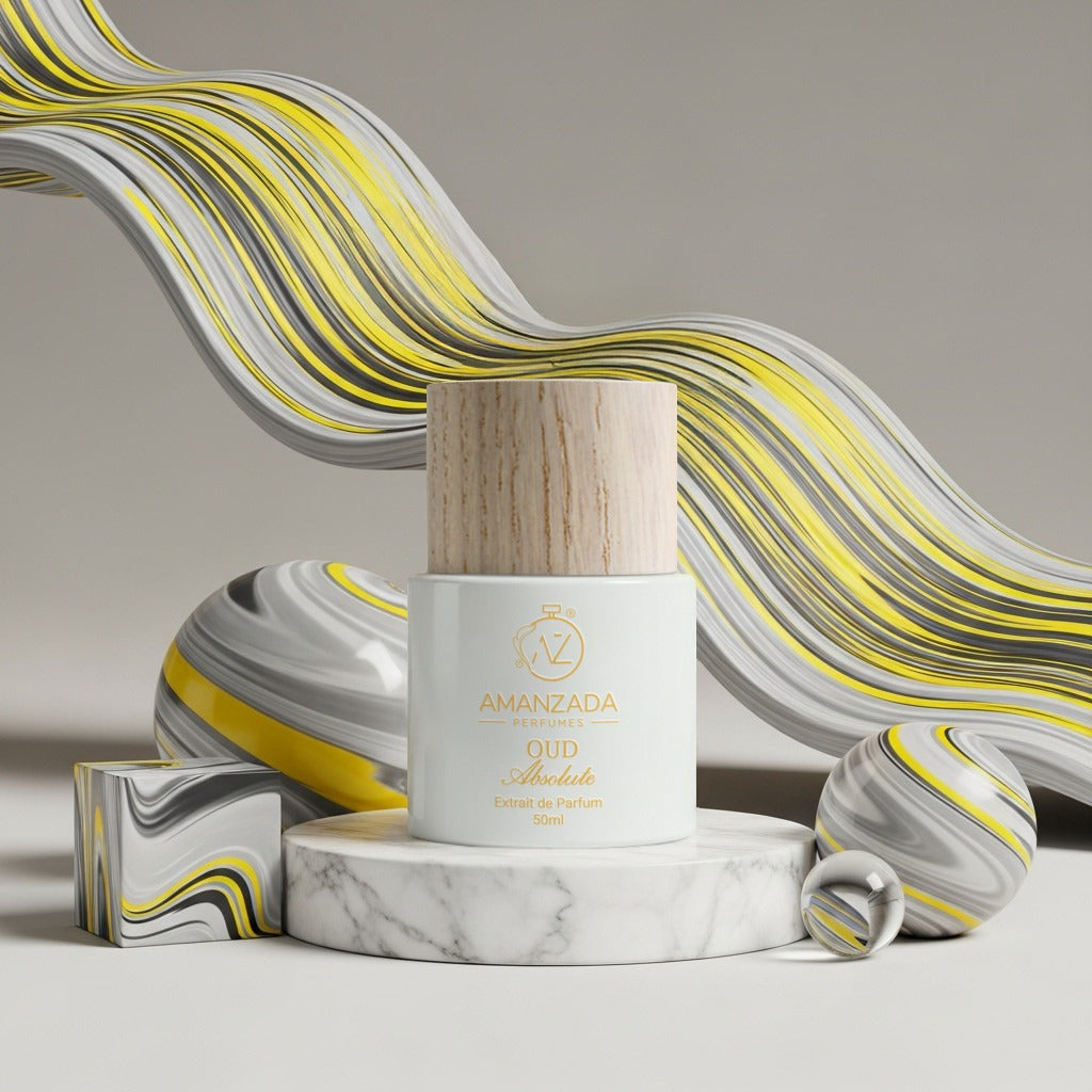 Oud Absolute Extrait de Parfum 50ml | Amanzada Perfumes